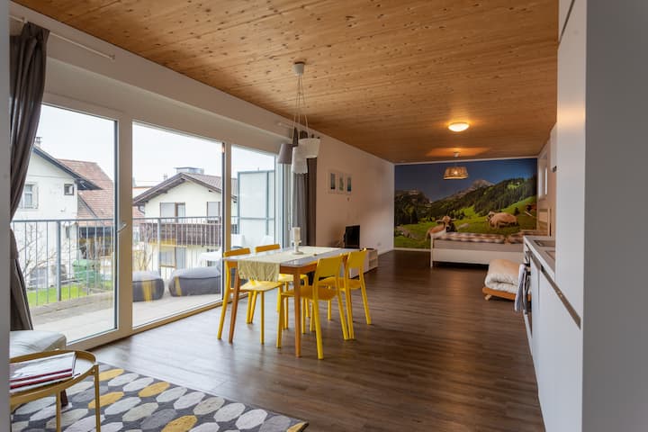 Flexhome_your Central, Calm+cosy Place In Dornbirn - Dornbirn