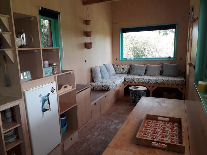 Tiny House Au Bord De L’eau - Plouescat