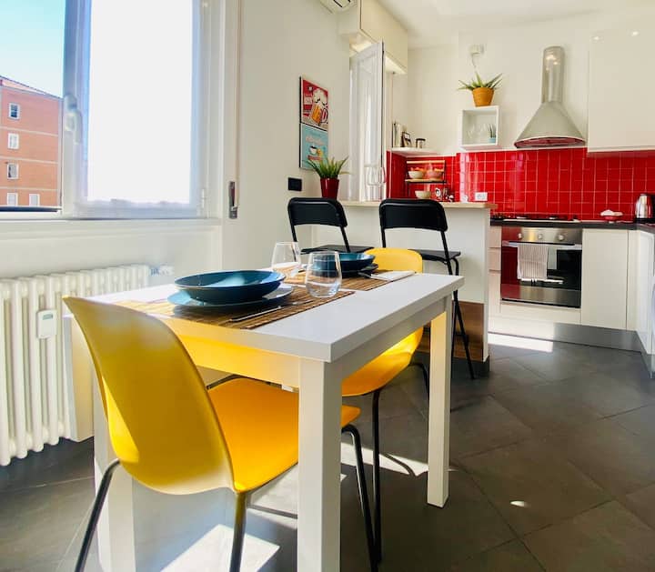 New! Luminoso, Silenzioso E Accogliente - Milano