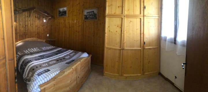 Appartement T2,  4 Couchages - Sallanches