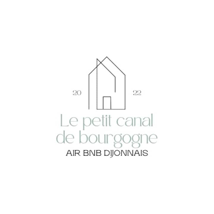 Le Petit Canal De Bourgogne: Joli Studio à La Cité - Dijon