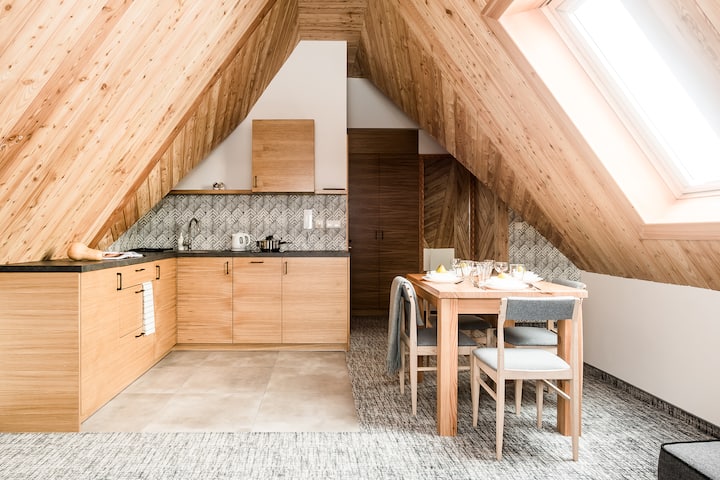 Rodzinny Apartament Junior Suite 4os Piękne Widoki - Zakopane