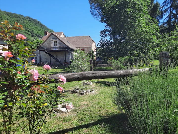 Gîte Charme - Martel/rocamadour/padirac/sarlat - Martel