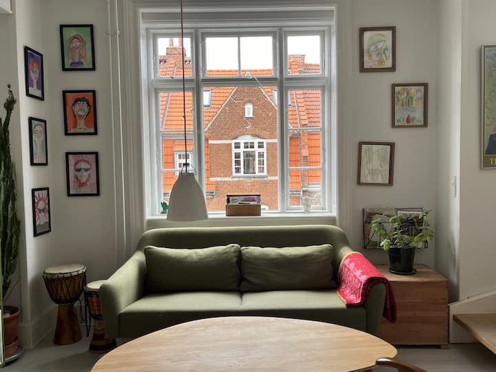 Delightful  Apartment - Kopenhagen