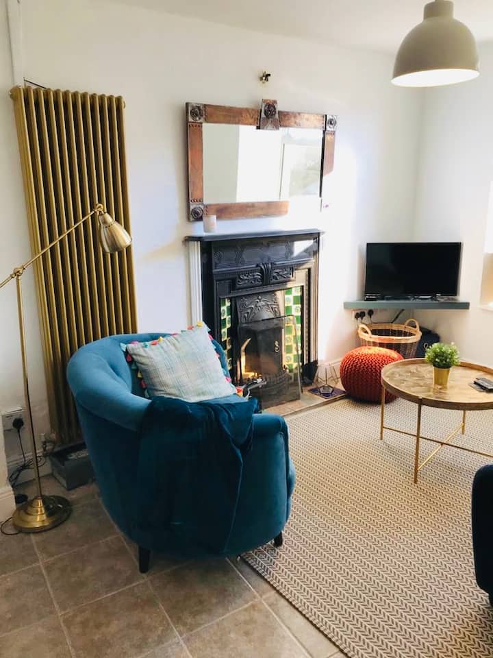 Cosy Townhouse In Heart Of Vibrant Ennistymon - Doolin