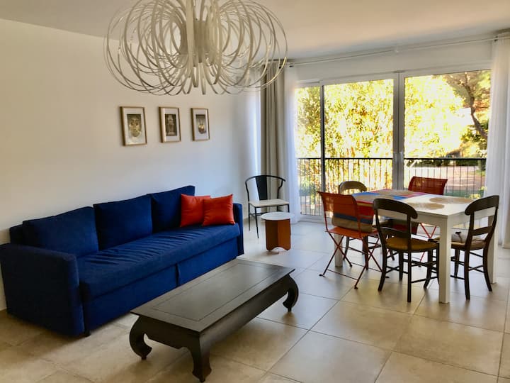 Appartement Spacieux Avec Garage à 100m De La Mer - Collioure