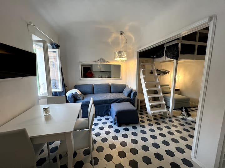 Spazioso Incantevole Monolocale A Marciana Marina - Marciana Marina