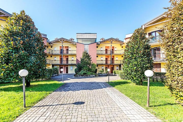 Sirmione: Grazioso Bilocale Vista Vigneti - Lake Garda