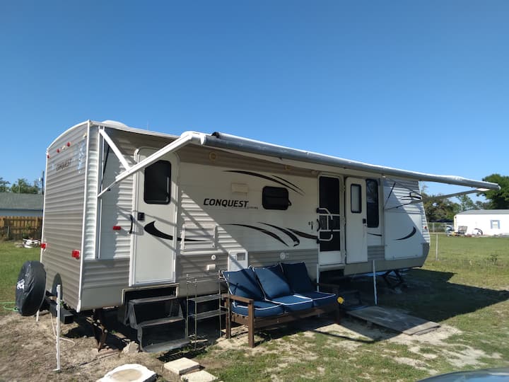 Treasure Trailer - Panama City, FL