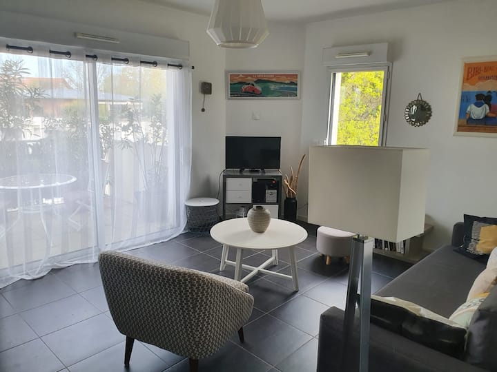 Location Joli T2 à St Jean De Luz - Saint-Jean-de-Luz