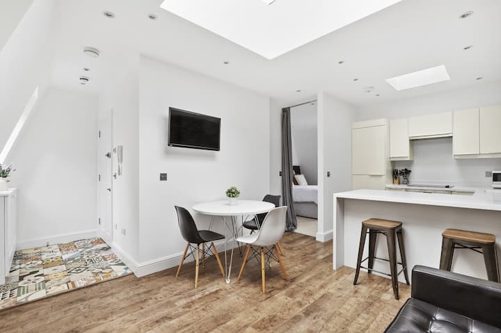 Location Location Location It Doesn't Get Better - Central London