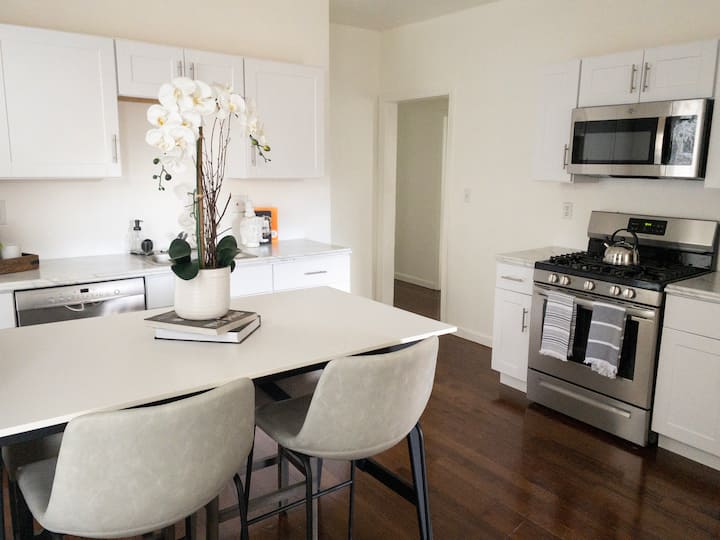 Charming Urban Oasis- 3-br Apt, Centrally Located - 波士頓, MA
