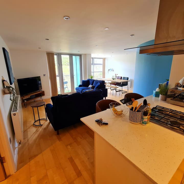 Atlantic Hideaway, Fistral Beach, Newquay Cornwall - Fistral Beach