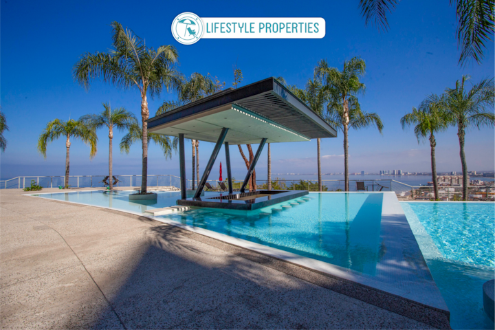 Fully Remodeled 12 Stories Up! First Floor Retreat - Puerto Vallarta