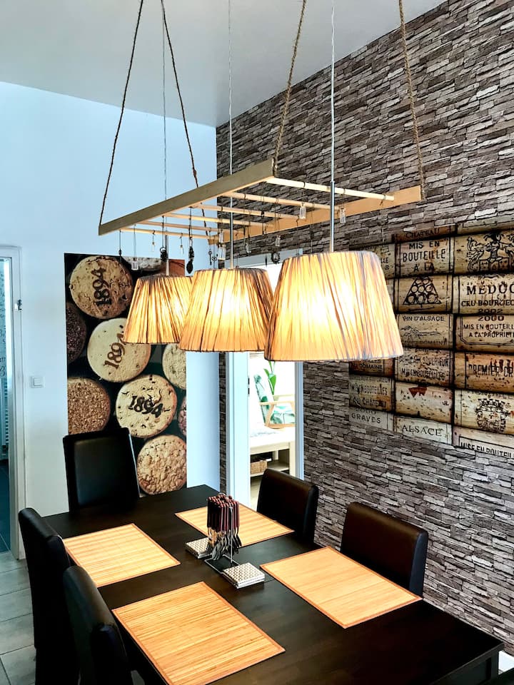 Alle Unter Einem Dach Am Standesamt, 6 Zimmer - Wardenburg