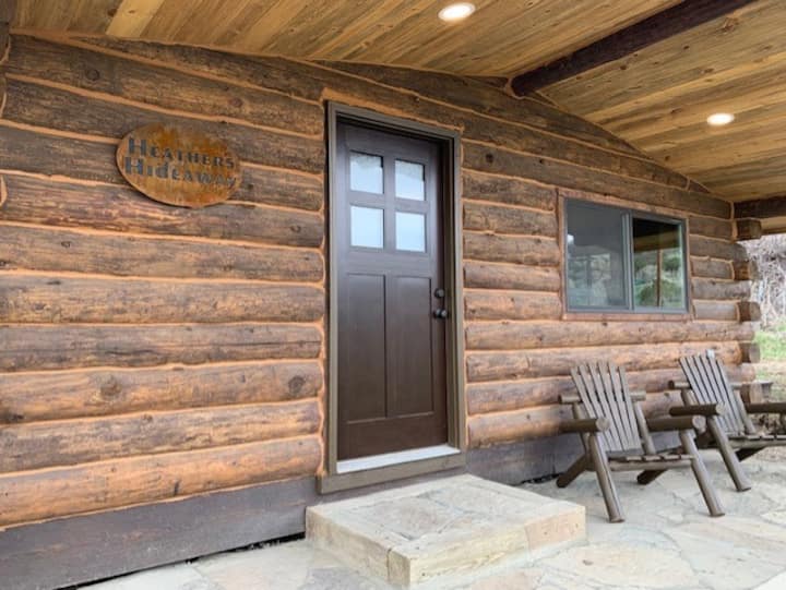 Heathers Hideaway - Paonia, CO