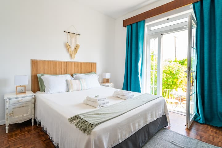 Ensuite (Tangerina)5 Km From The Sea With Garden. - Silves