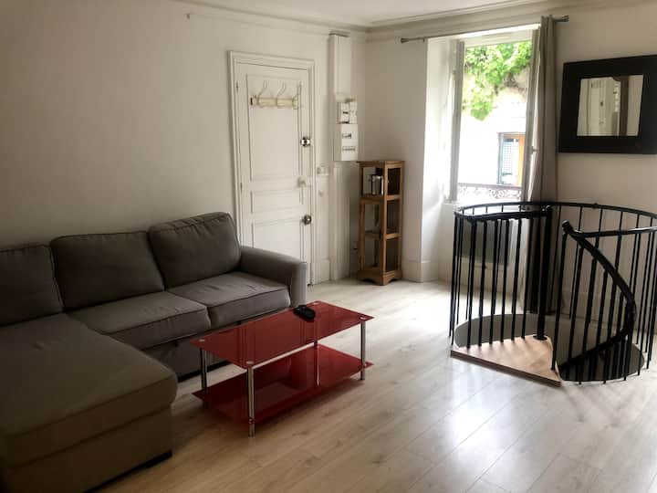 Logement En Duplex - La Roche-Guyon