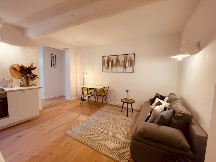 Appart Hôtel Jaures - Boutique Appartments 1 - Nice