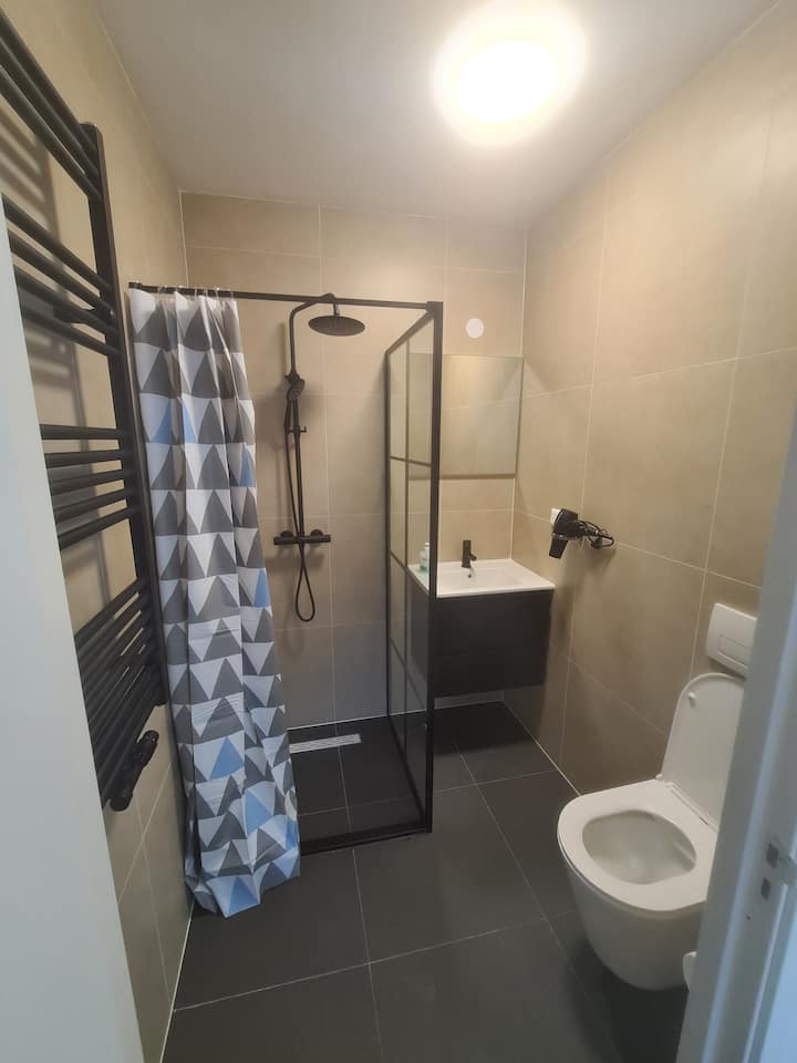 Nice Room 15 Minutes From Amsterdam City Center - Uitgeest