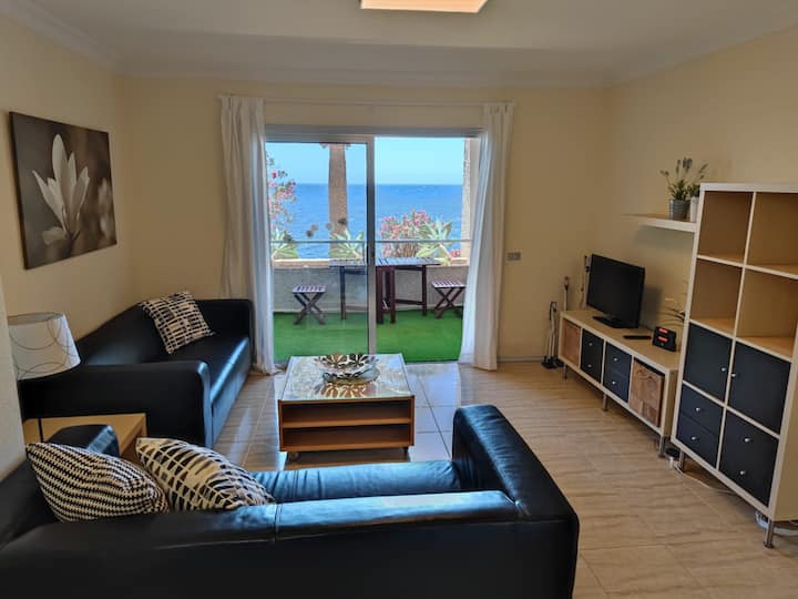 Seafront Family Friendly 3 Bedrooms Apartment - Santa Cruz de Tenerife