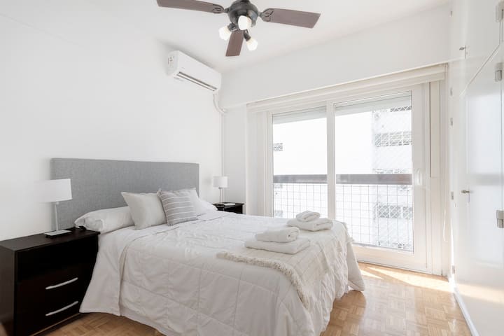 Las Heras Apartment - Buenos Aires