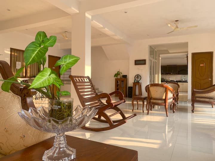 The Goan House, Sishore. Room 1 - Colva