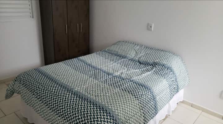 Apt 1 Até 6 Pessoas - São Carlos