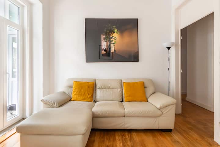 Privet Room In Charm Apartment - Very Central - 리스본