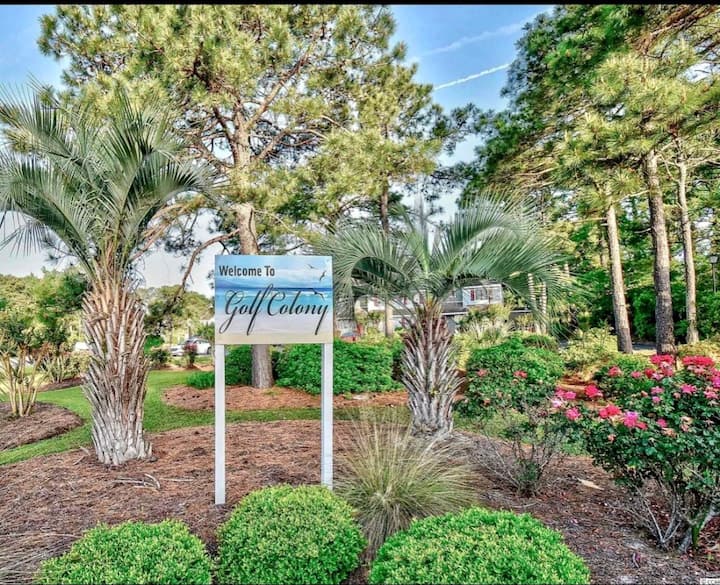 Casita Cruz! - King Bed&1.5 Ba&pool - Surfside Beach, SC