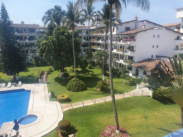 Beautiful Apartment In The Heart Of The Marina - Puerto Vallarta