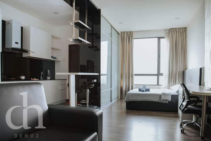 Landmark 2.10: Cozy Studio, Kajang, Utar - Kajang