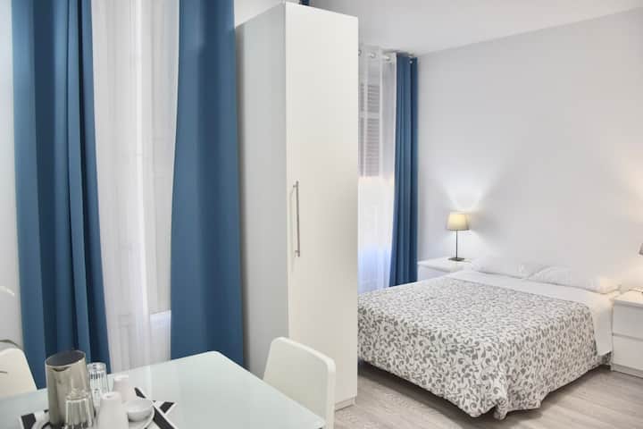 Estudio Privado Con Balcones - Chamartín