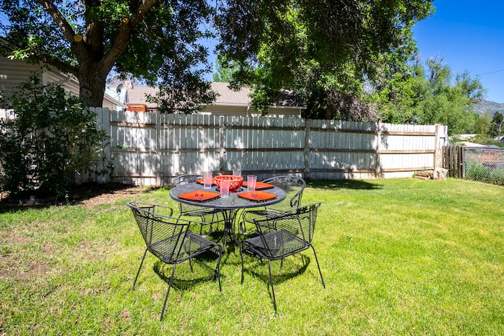 Heritage House - 2 Blocks From Main Street, Roomy, Convenient To Sports Fields - Midway, UT