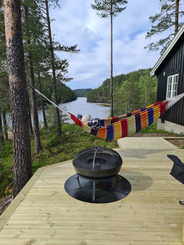 Flott Hytte I Skogen, Kun éN Time Fra Oslo - Holmsbu