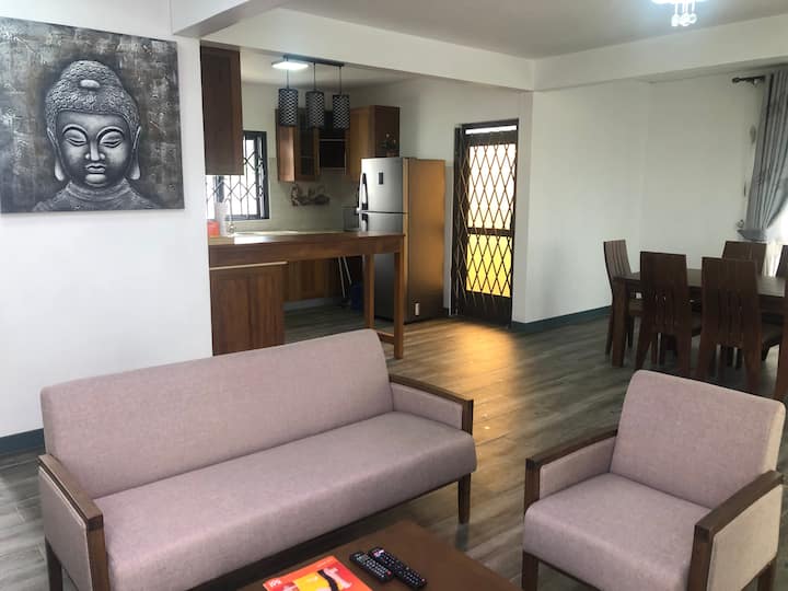 Entire Villa With Airport Landing & Sea View - Mauritius