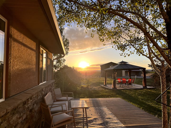 Palisade Fruit & Wine Retreat - Palisade, CO