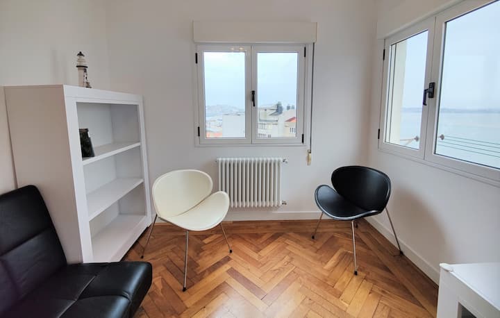 Apartamento En La Bahía Con Vistas - Santander
