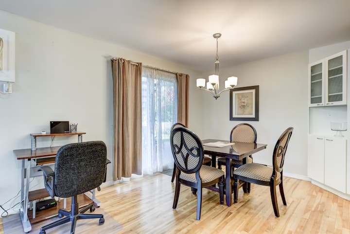 2 Chambres Et Piscine Sur Pontbriand - Blainville