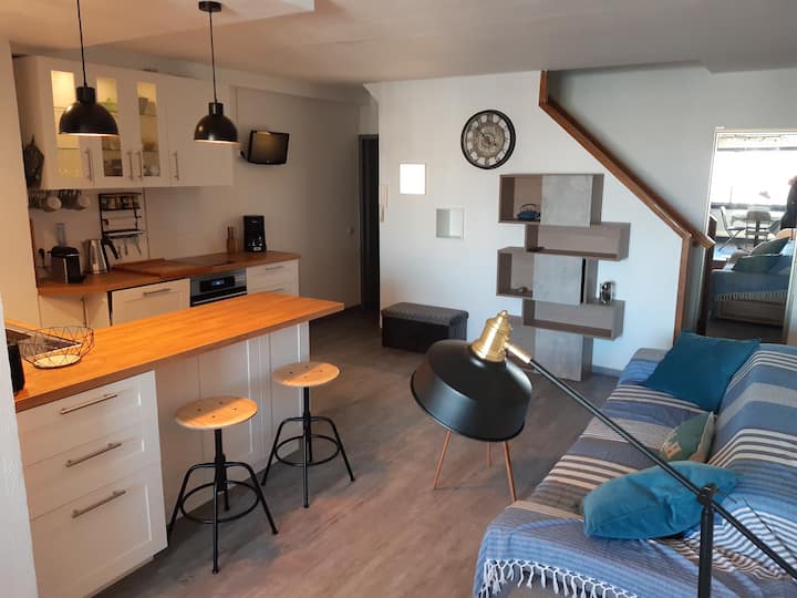 Vue Sur Les Voiliers 6 Personnes - Gruissan