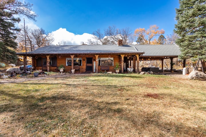 Rye Cabins | Cabins and More | Airbnb