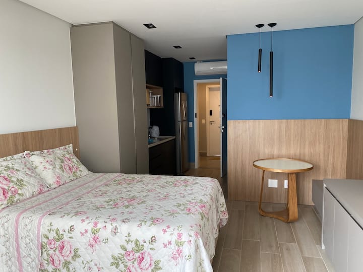 Loft Encantador Com Piscina E Acadêmia, Exc Locali - Guarulhos