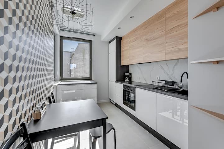 Home Office 3 Bedroom Apartment Gdansk Old Town - 그다인스크