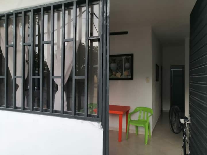 🏖Apartaestudio A Una Cuadra De La Playa En Necoclí - Necoclí