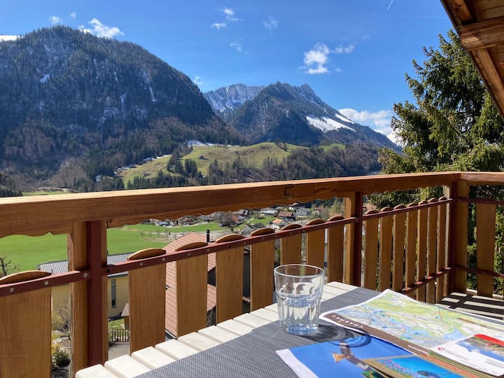 Chalet Family & Friends à Charmey - Charmey