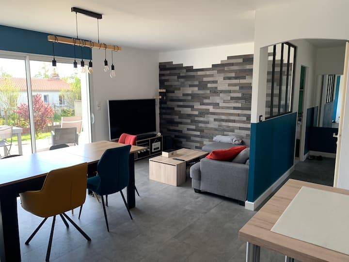 Landevieille : Chambre Chez L’habitant - Brem-sur-Mer