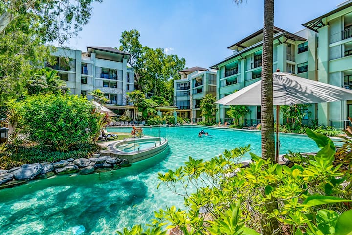 Sea Temple - Hotel Room - Clifton Beach