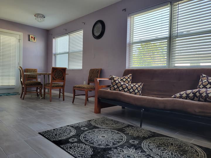 Purple Dream In Warm Mineral Spring - North Port, FL