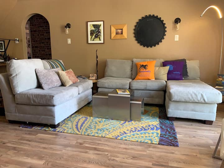 Remodeled & Restful Near Simpson's Rest & Downtown - Trinidad, CO