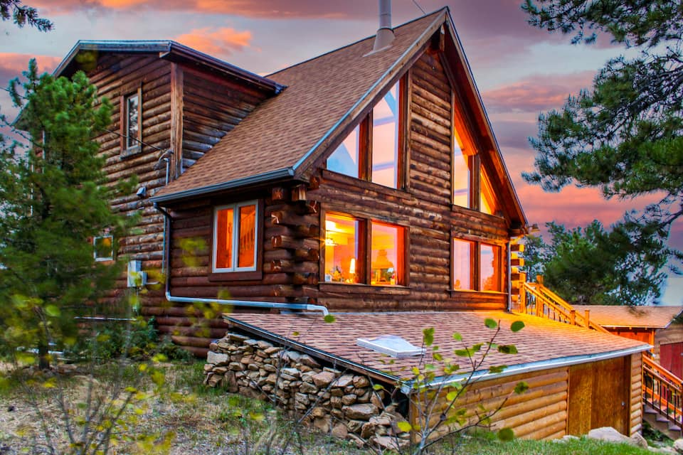 Denver Cabin Vacation Rentals (5 out of 5) - Colorado, United States ...